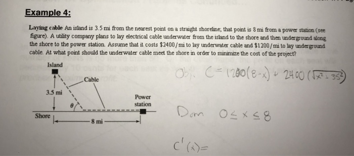 Solved Solve the problem, however, minimize the cost with | Chegg.com