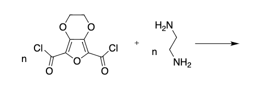 Solved Draw a short chemical formula (with brackets) that | Chegg.com