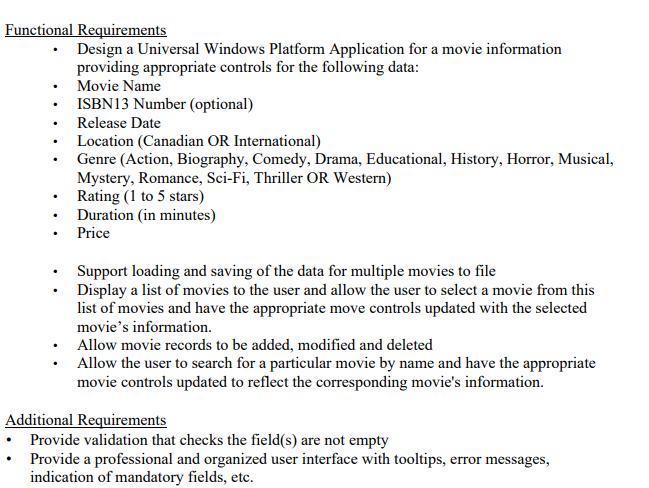 Solved THE PROGRAM SHOULD WORK AND FUNCTION AS | Chegg.com