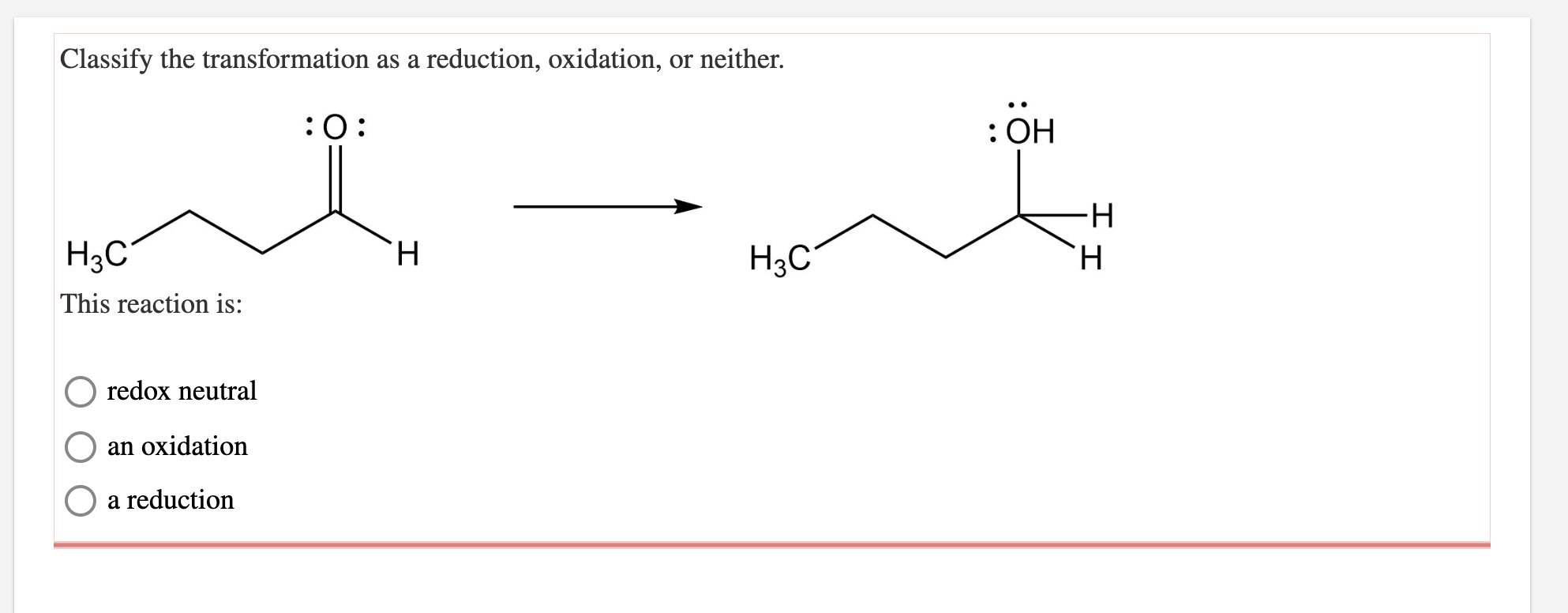 Solved Classify the transformation as a reduction, | Chegg.com