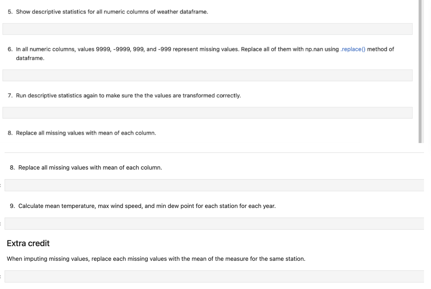 Solved This is Python. I will leave a thumbs up on replies!! | Chegg.com