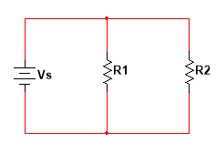 Solved Calculate RT for the circuit below. R1 = 867 Ω and R2 | Chegg.com