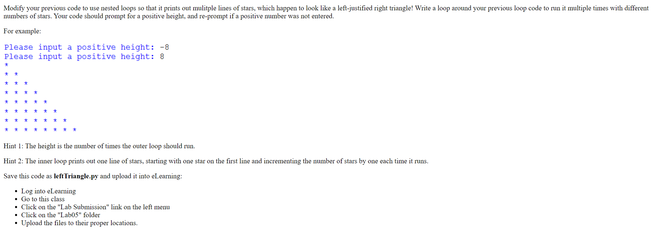 Solved Please solve the code as specified by the instruction | Chegg.com