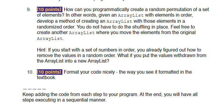 Solved The main idea of this lab is to develop an algorithm | Chegg.com