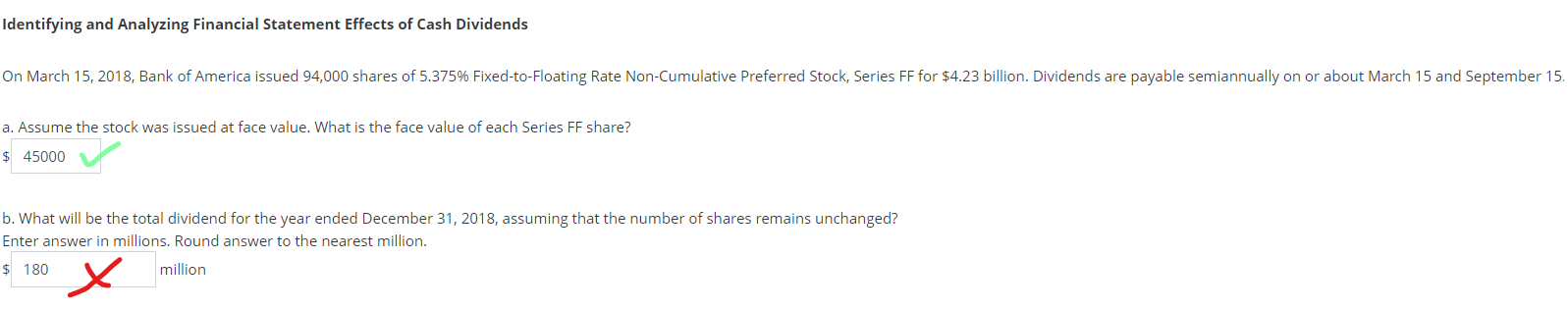 Solved Identifying and Analyzing Financial Statement Effects | Chegg.com