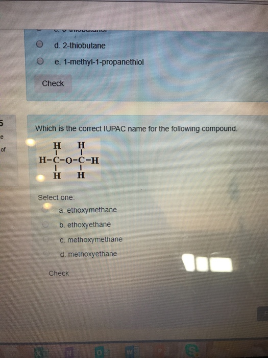 Solved Which is the correct IUPAC name for the following | Chegg.com