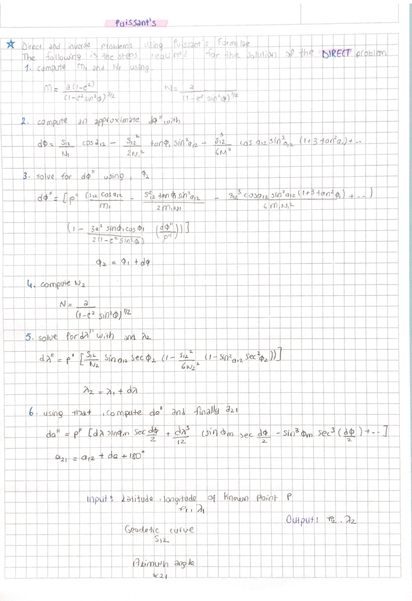 Solved Q1. P1 and P2 are the two points on GRS80 ellipsoid, | Chegg.com