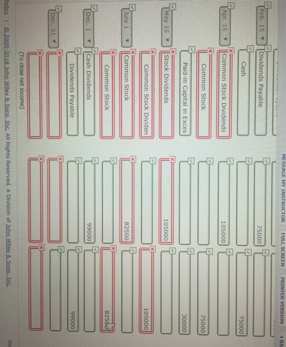 Solved Problem 11-7A (Part Level Submission) On January 1, | Chegg.com