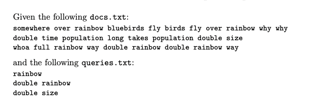 Solved Input and Output. The input to your program involves | Chegg.com