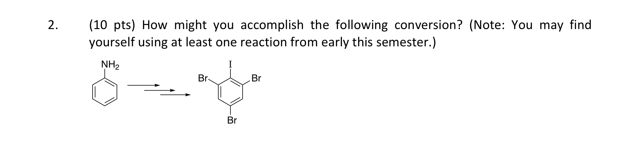 Solved (10 pts) How might you accomplish the following | Chegg.com
