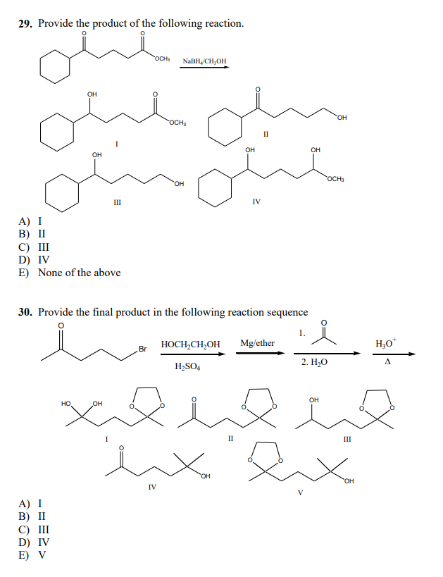 Solved 2. Dissolving benzaldehyde in methyl alcohol | Chegg.com