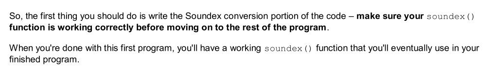 Sample Program Run (user command at Unix prompt | Chegg.com