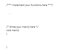 Solved 3) The following codes are written to solve questions | Chegg.com