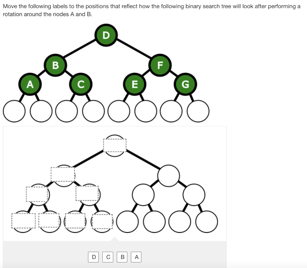 Solved Move the following labels to the positions that | Chegg.com
