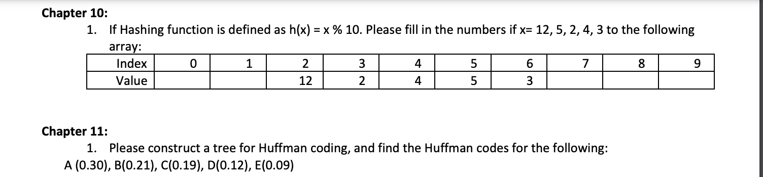 Solved Chapter 8: 1. Use the above graph to answer: a. How | Chegg.com