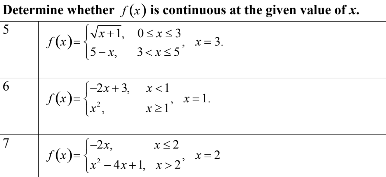 Solved Answer the above 3 parts and make sure to show all | Chegg.com