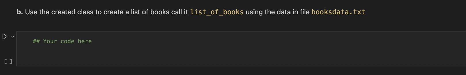 Solved the txt file is the image shown below. please write | Chegg.com