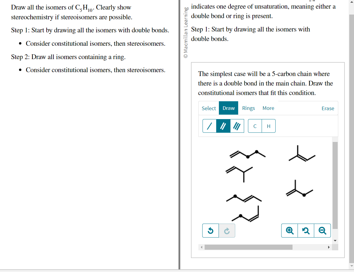 C5h10 Isomers Solved Three Isomeric Alkenes X,Y, And Z , All Have The