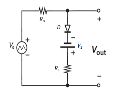 Solved Here is a diode circuit: Use the constant voltage | Chegg.com