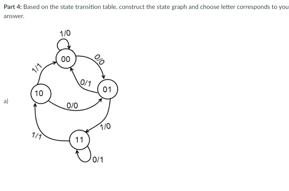 Solved Sequential Circuit Analysis(5 parts). Study the | Chegg.com