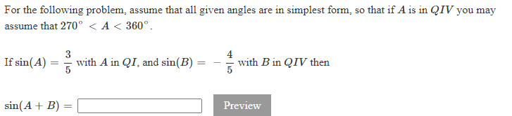 Solved For the following problem, assume that all given | Chegg.com