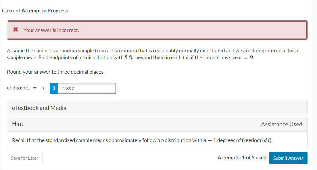 Solved Assume the sample is a random sample from a | Chegg.com