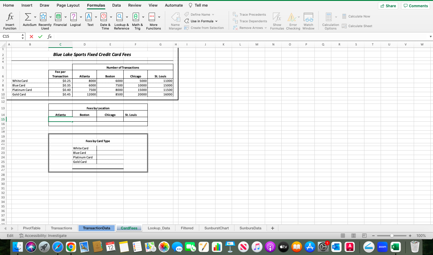 Solved I need Help please for this Use SUMPRODUCT to | Chegg.com
