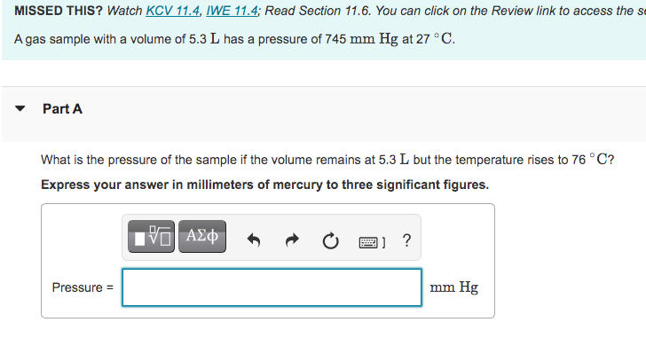 Solved MISSED THIS? Watch KCV 11.4, IWE 11.4; Read Section | Chegg.com