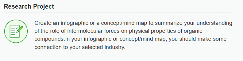 Solved Research Project Create an infographic or a | Chegg.com