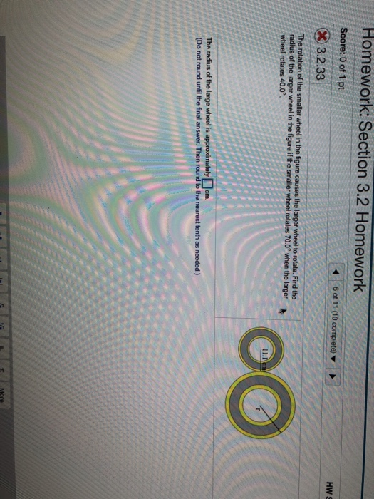 Solved Homework Section 3 2 Homework Score 0 Of 1 Pt 6 Of