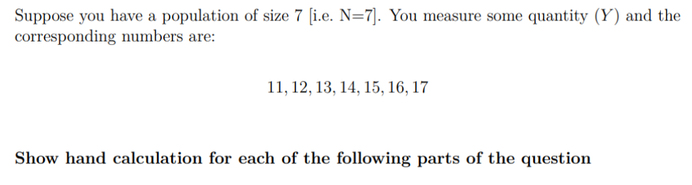 Solved draw two numbers (a set of sample of size, n=2) from | Chegg.com