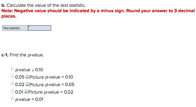 Solved c-2. At the 1% significance level, is the age of a | Chegg.com