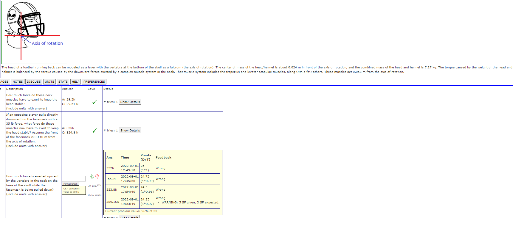 Solved I NEED ONLY PART C!!!! (The answers are NOT | Chegg.com