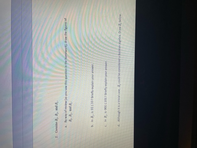 5. Вз: 111 110 101 011 100 ОТОА 001 000 11111111 2. | Chegg.com