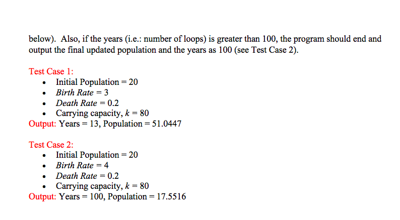 Solved Task 1 of 3: Finding n in a Factorial Create a | Chegg.com