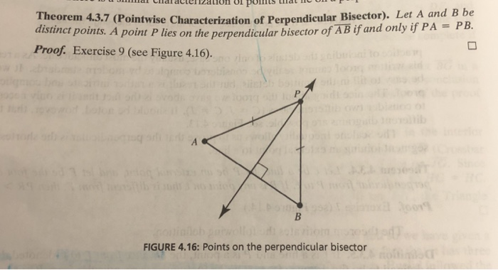 Solved Theorem 4.3.7 (Pointwise Characterization of | Chegg.com