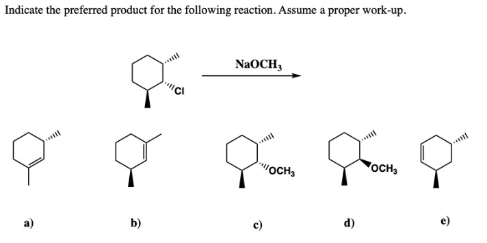 Solved This is for ochem. Please help, I will make sure to | Chegg.com