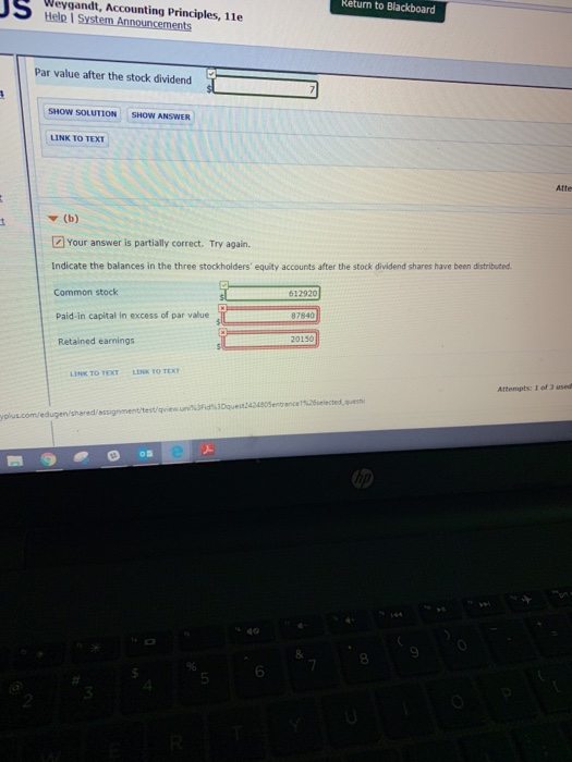 Solved Exercise 14-5 (Part level Submission) On October 1, | Chegg.com
