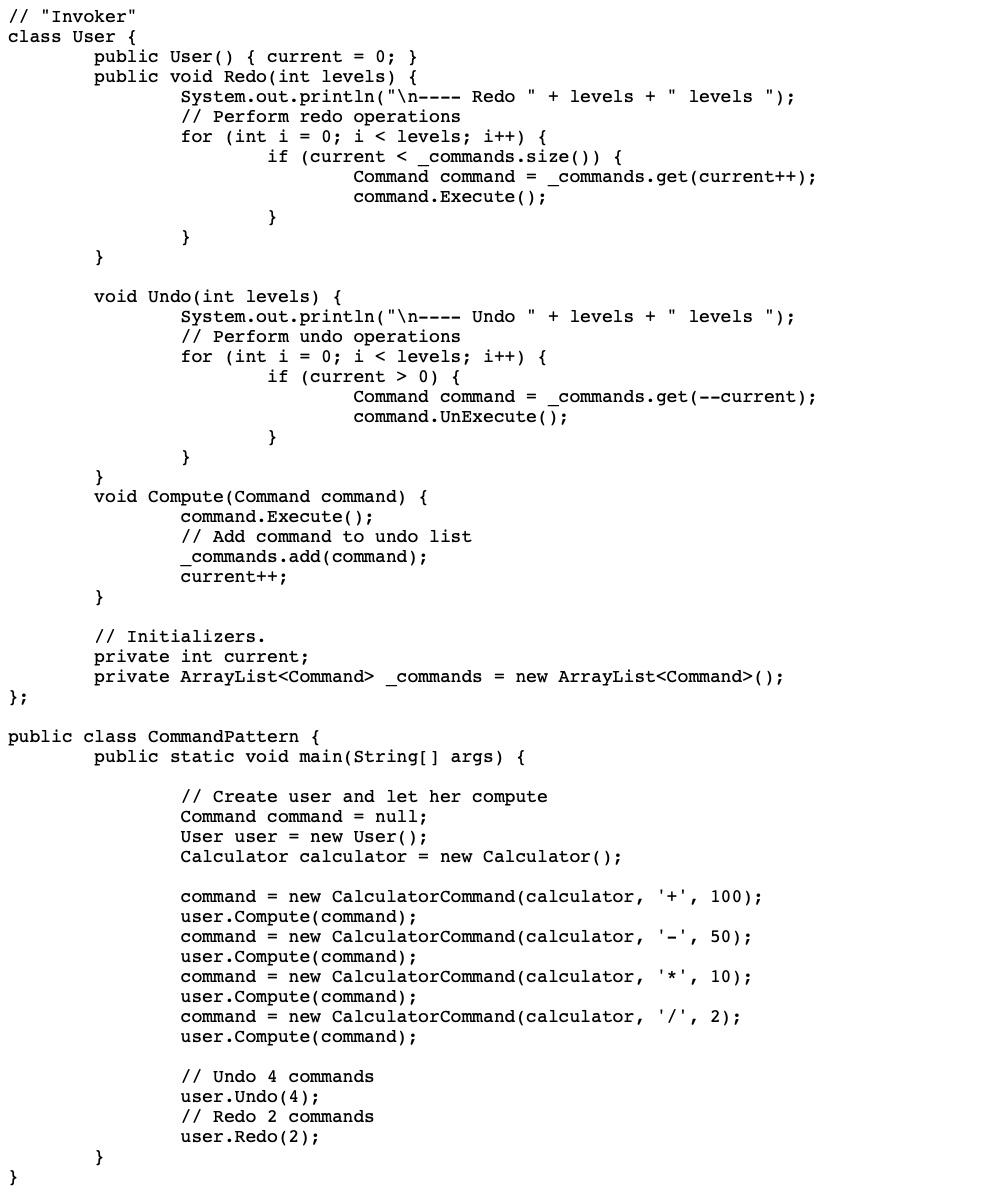 Solved Submit ONE java file. PART1: 1. Your task is to | Chegg.com