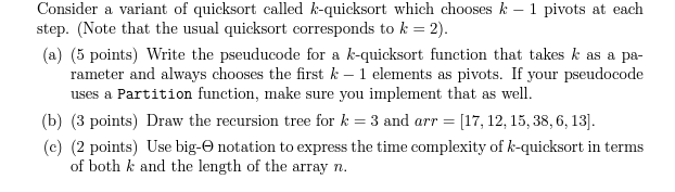 Solved This is C language coding question.Consider a variant | Chegg.com