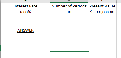 Solved What is current value? What is future | Chegg.com