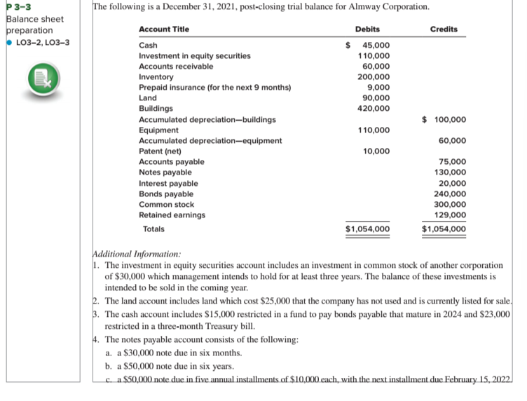 5. The $60,000 balance in accounts receivable is net | Chegg.com