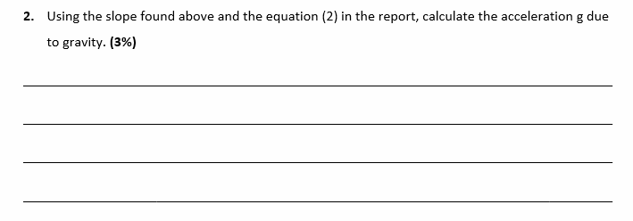 Solved b. Graph height versus time? (2%) h(m) h(m) 0 0.05 | Chegg.com