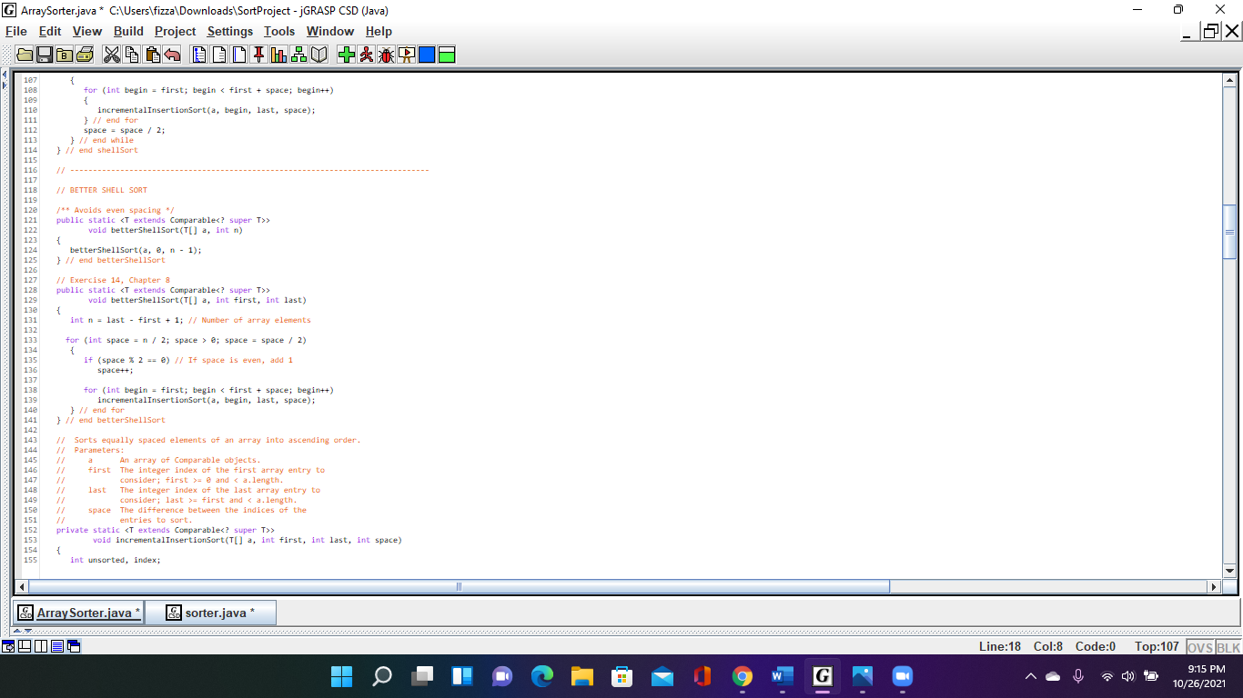 Solved URGENT! Please write this in JAVA! THanks in | Chegg.com