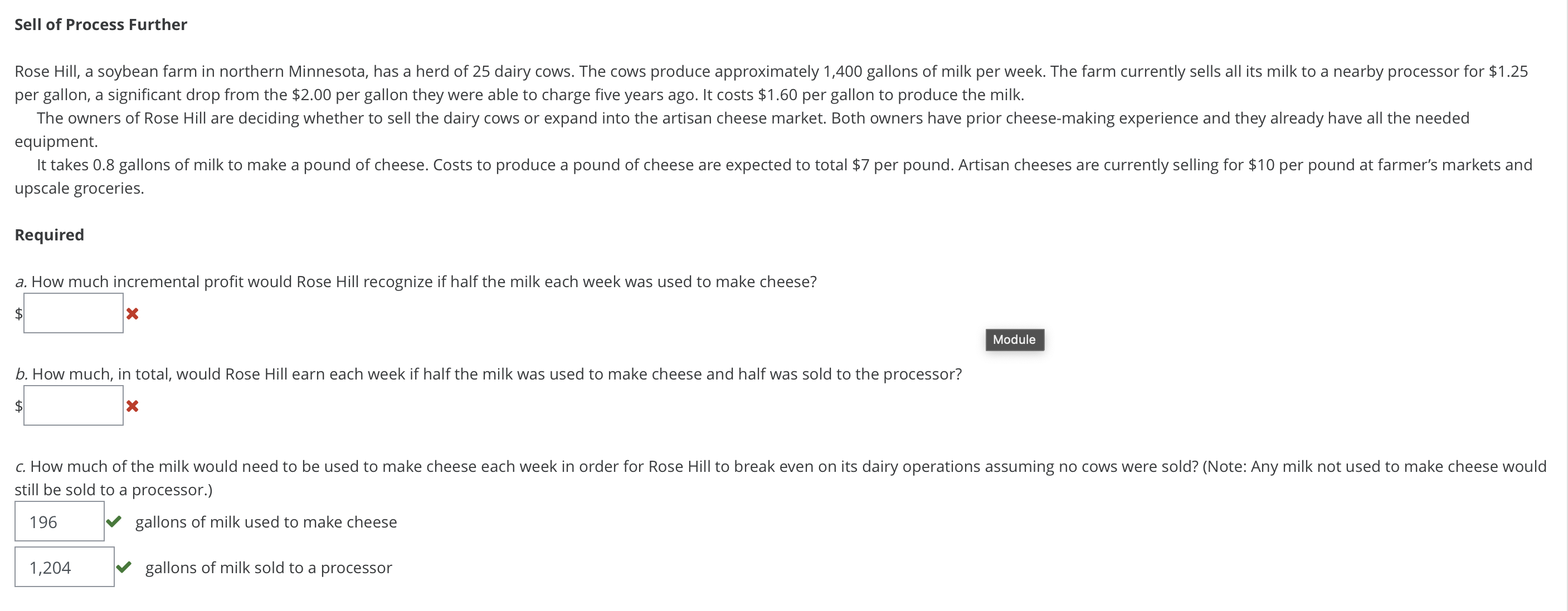 Solved having issues with the first 2. ﻿got | Chegg.com