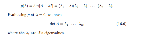 For the matrix A=[2200.5] show that both (16.5) and | Chegg.com
