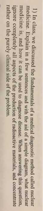 Solved Explain briefly with the aid of a diagram, the | Chegg.com