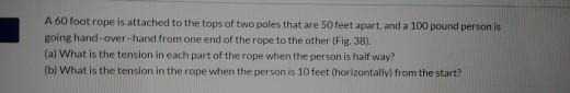 Solved This is a physics and math question. Please answer A | Chegg.com