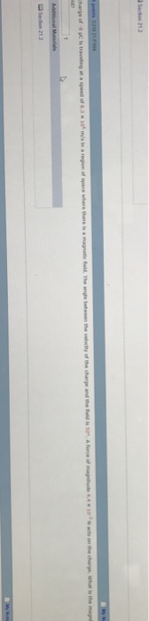 Solved 212 feid. The angle Section 212 | Chegg.com