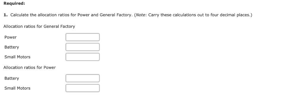 Solved (Appendix 4B) Sequential Method of Support Department | Chegg.com